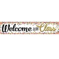 CONFETTI WELCOME BANNER - Walmart.com