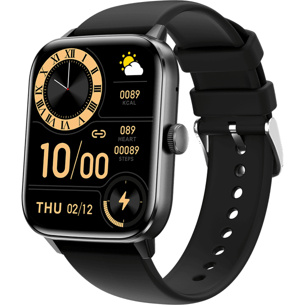Calorie Counter Watch
