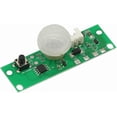 2 pieces of 3.7 solar panel control sensor night light module ...