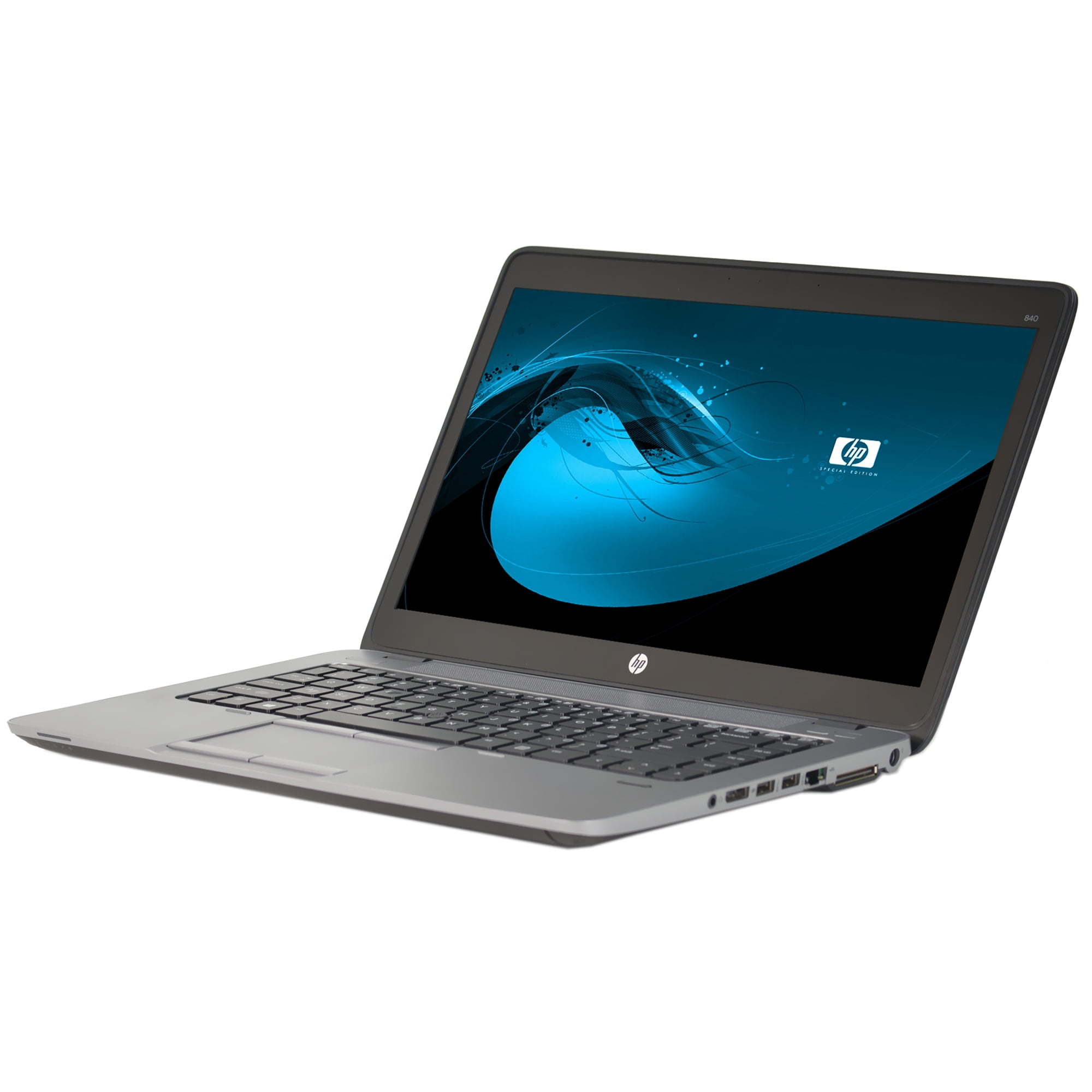 Restored HP 840 G1 14" Laptop, Windows 10 Home, Intel Core i5-4300U ...