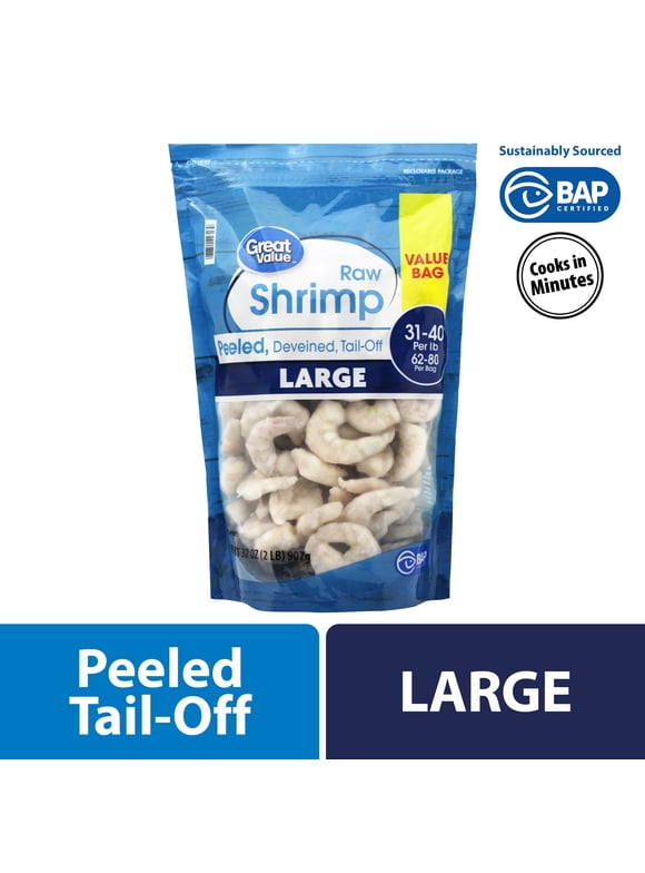 Shrimp in Seafood - Walmart.com
