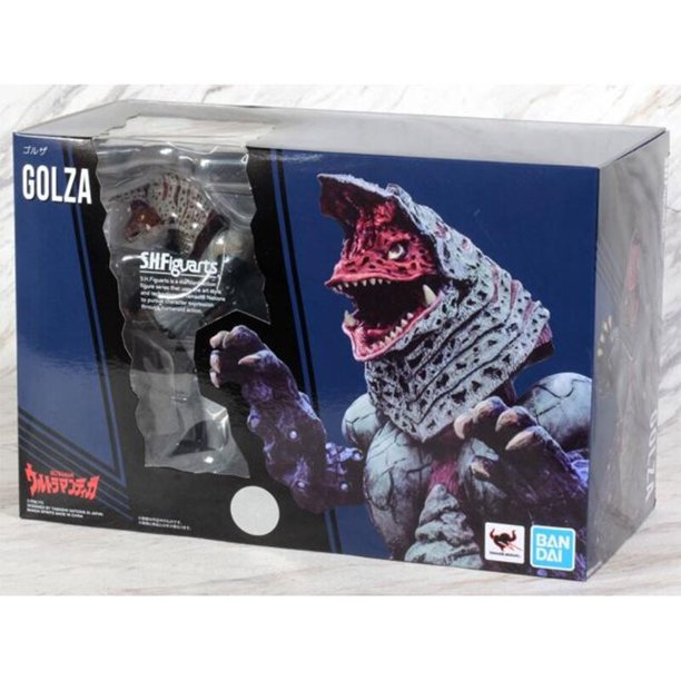 Original Bandai Spirits SHFiguarts Golza Ultraman Tiga MODELO DE figura ...