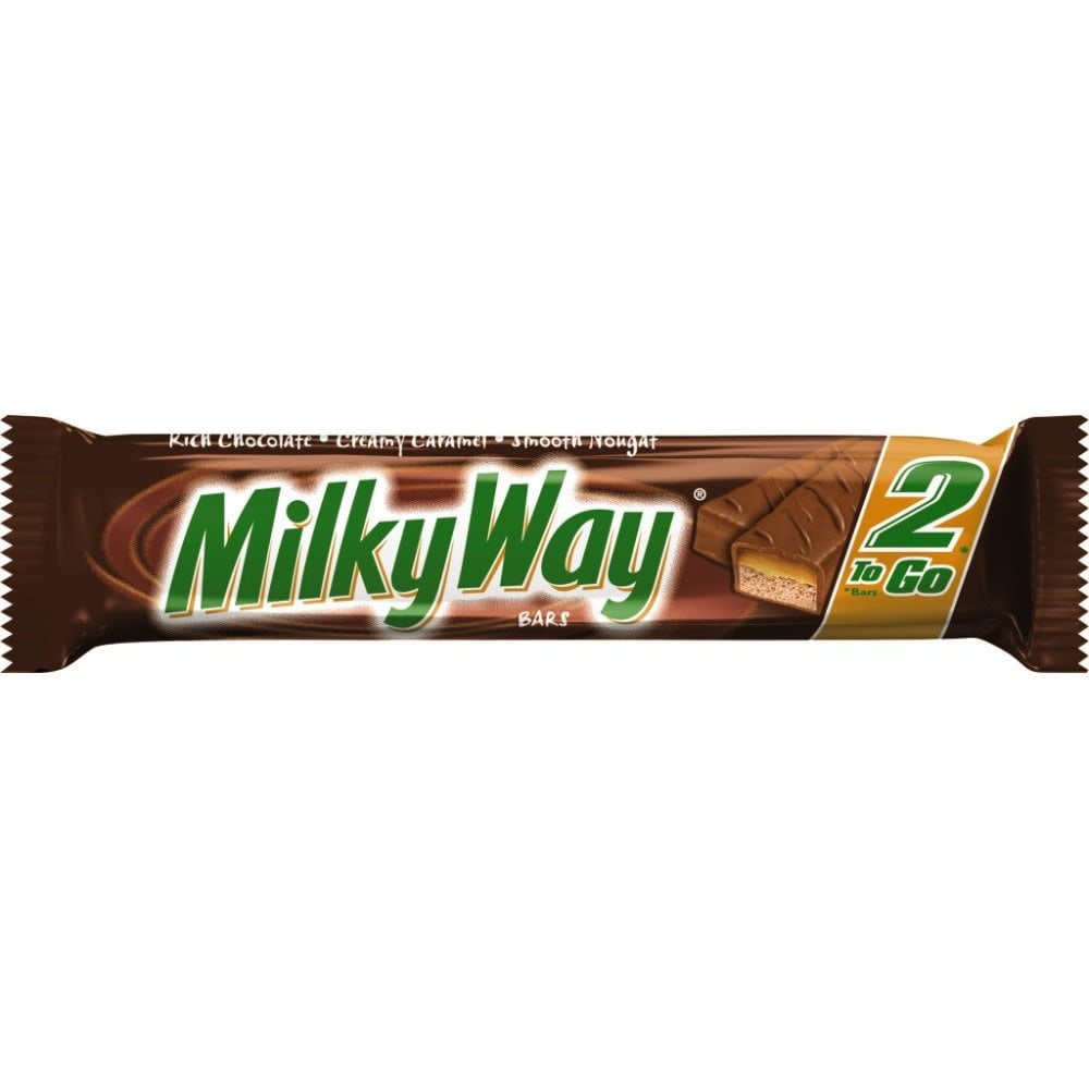 King Size Milky Way (Pack of 10) - Walmart.com