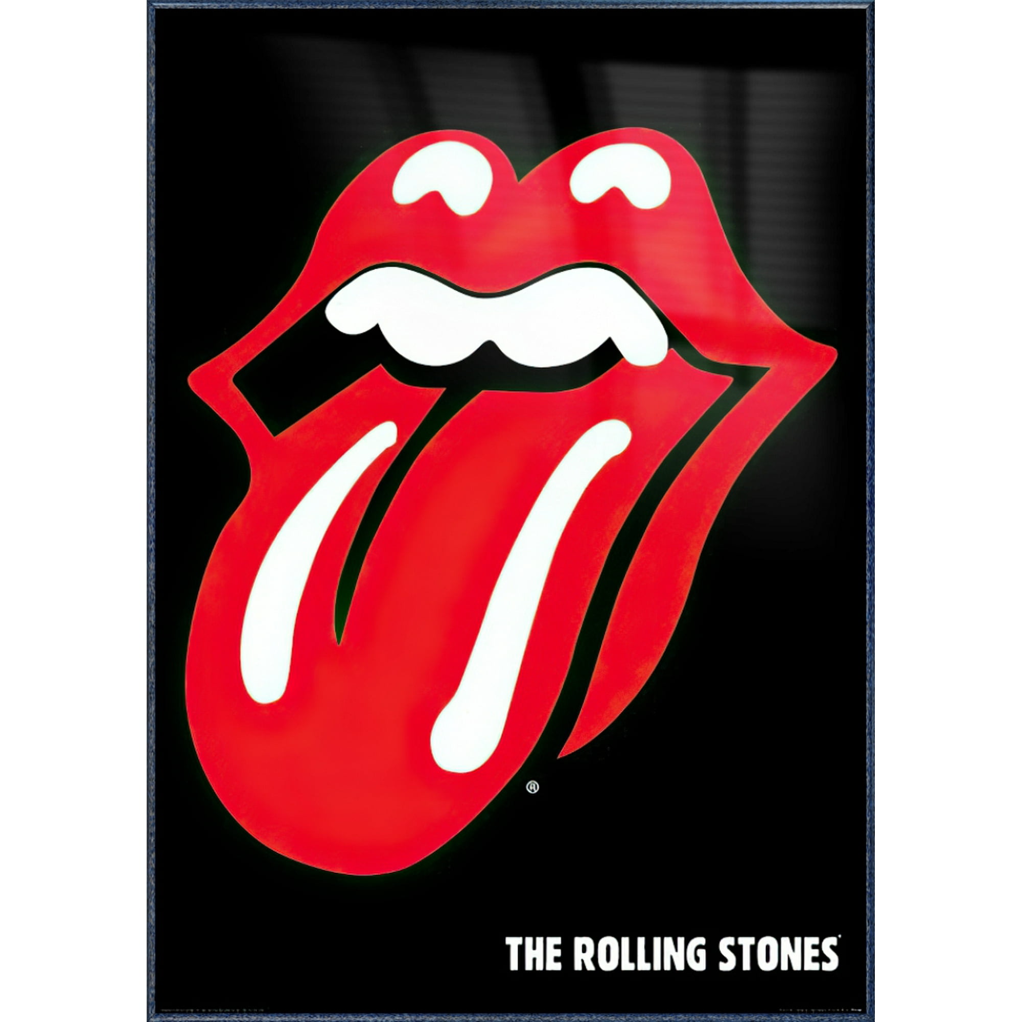 Who Designed The Rolling Stones Lips And Tongue Logo