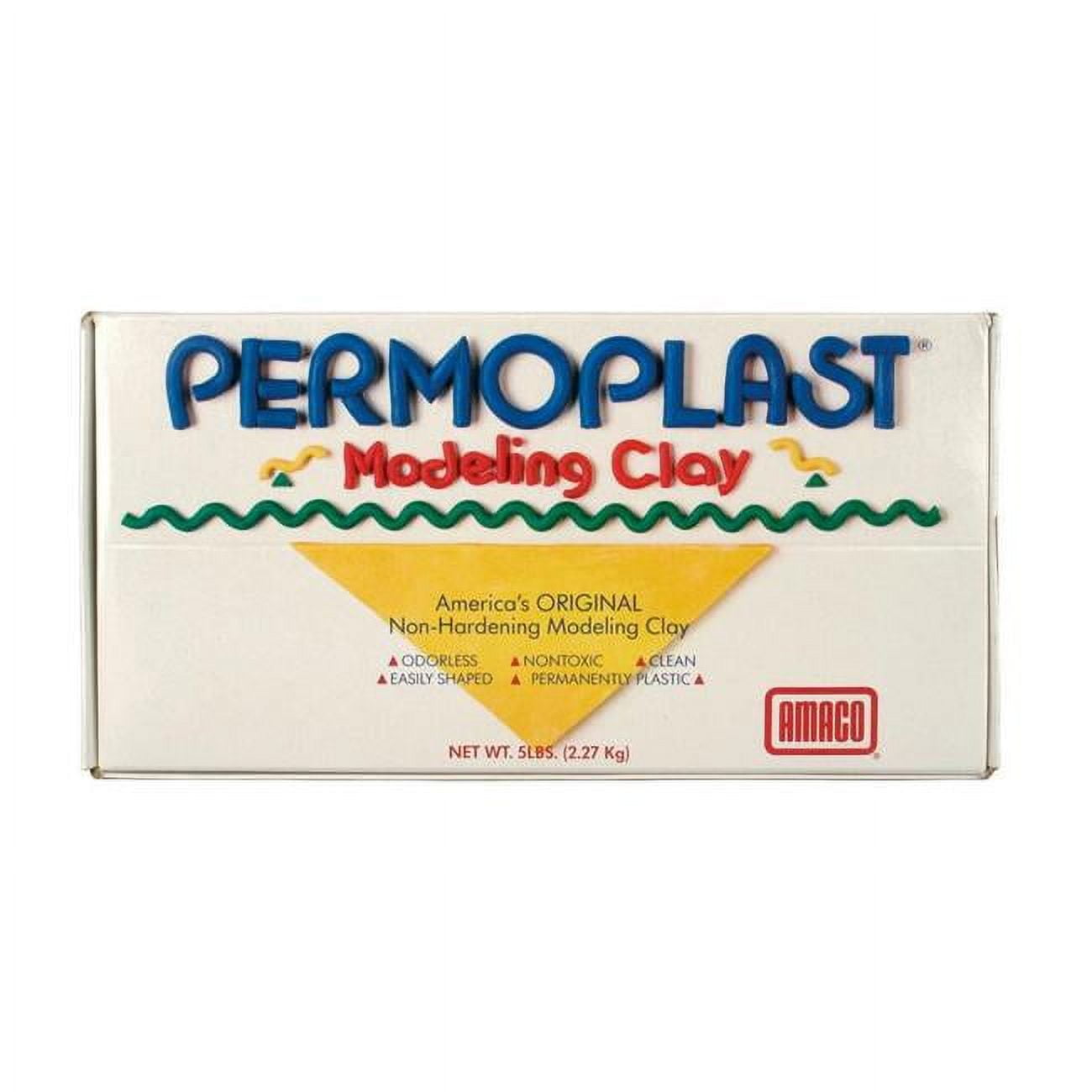 Click here for American Art Clay Ama90078f 5 Lbs Permoplast Clay... prices