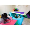 Tumbl Trak Grow Through Movement Boundex, Sensory Cuddle Box, Lycra ...
