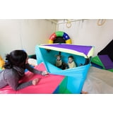 Tumbl Trak Grow Through Movement Boundex, Sensory Cuddle Box, Lycra ...
