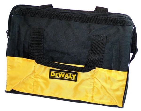 DeWalt Replacement Tool Bag Works with Many Power Tools # 629053-00 ...