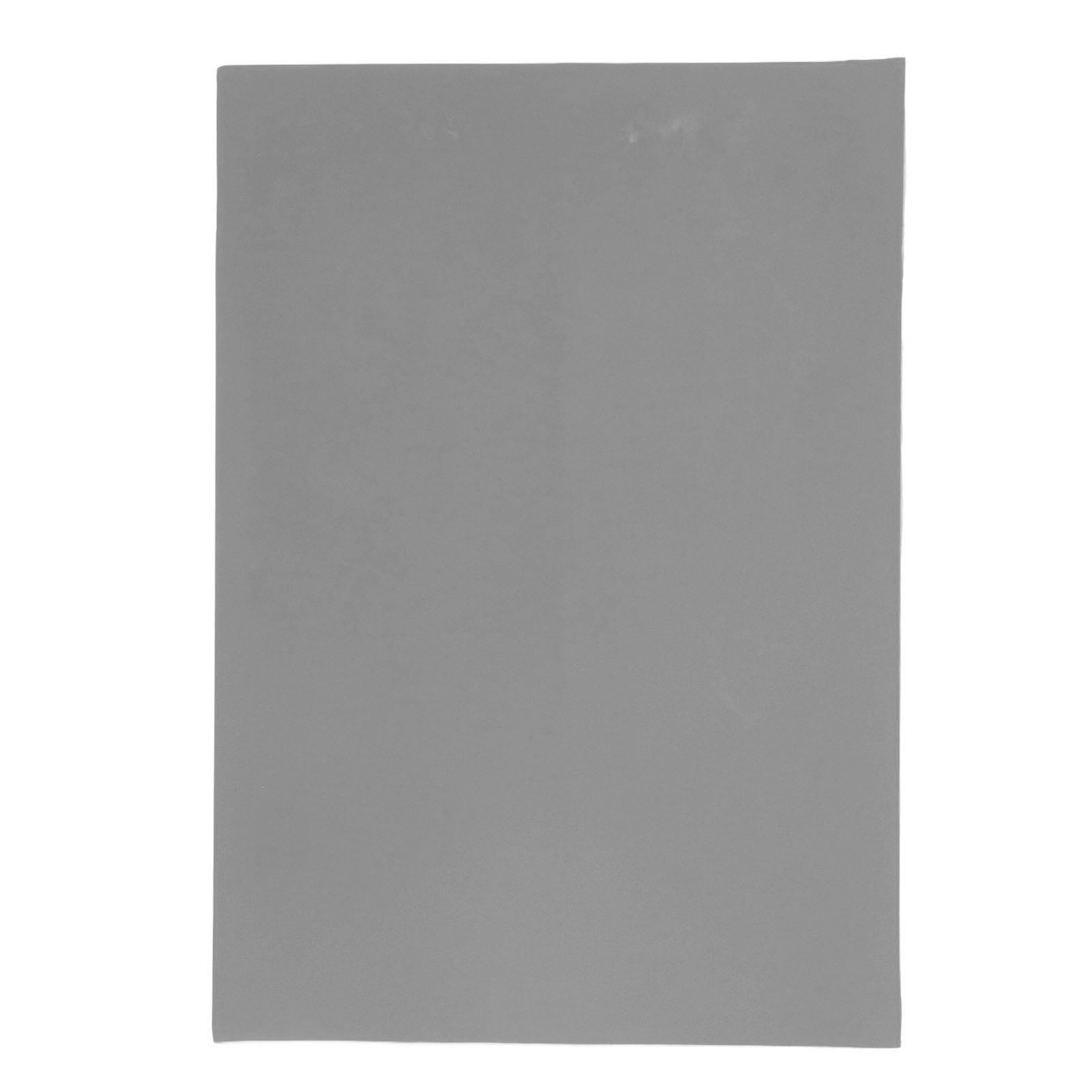 Hoja de sello de goma A4, suave, flexible, para bricolaje, para máquina ...