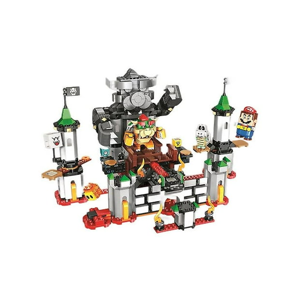 Super Mario Blocks, New Adventures, Model Blocks, Children's Toys-e ...