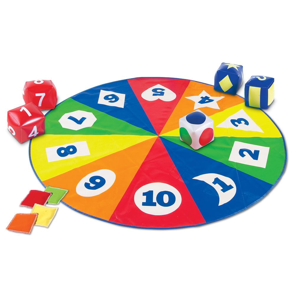 Juego Piso Circulo Learning Resources Imaginacion Diversion Aprendizaje ...