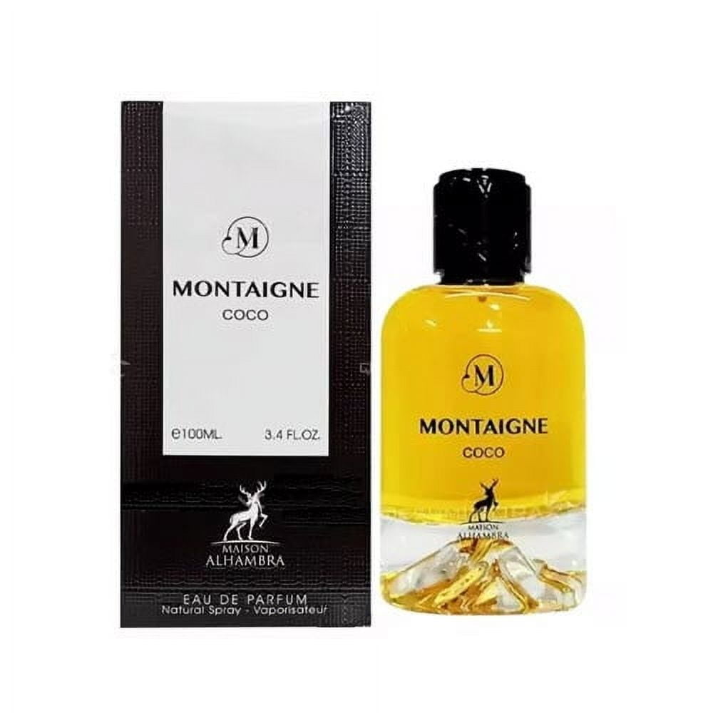Click here for Lattafa Maison Alhambra Montaigne Coco Edp For Her... prices