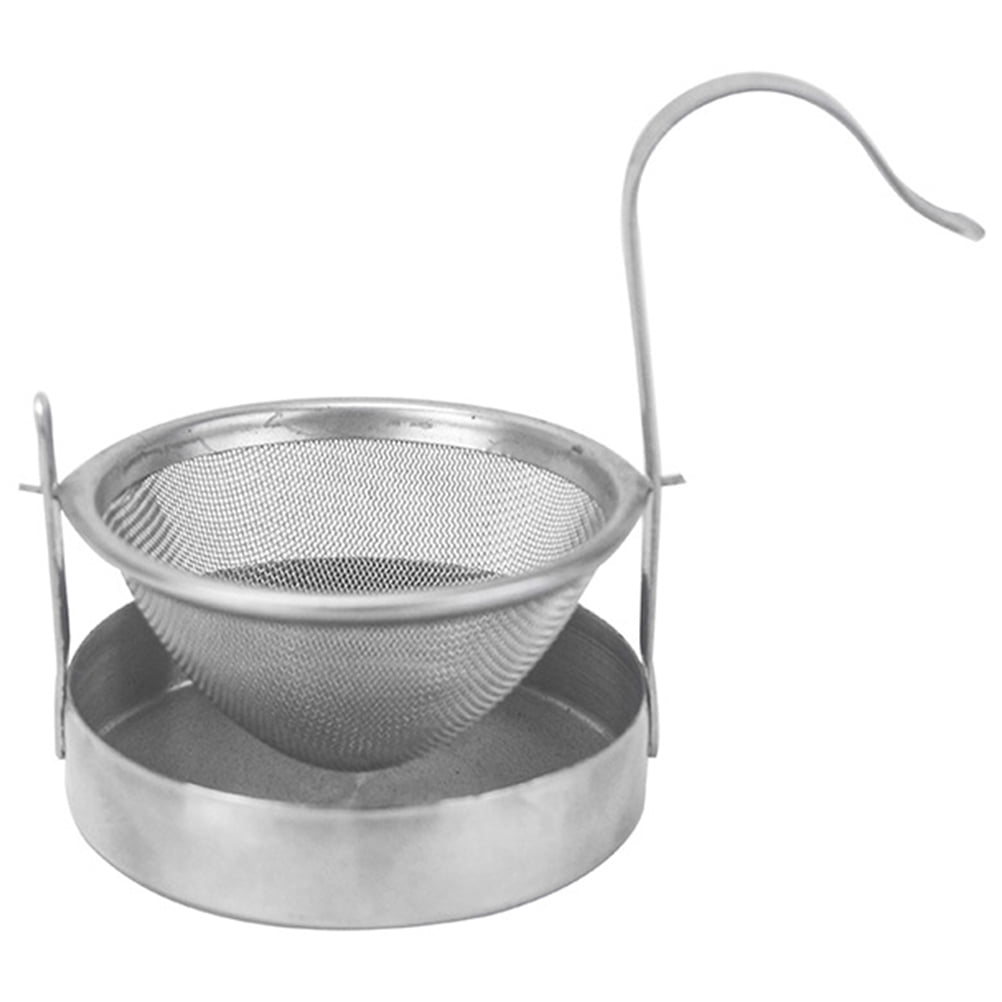 Frcolor Tea Infuser Mesh Strainer Basket Fine Stainless Coffee Steeper ...