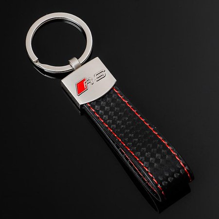 Audi Rs Car Logo Keychain Pendant Battqx | Walmart Canada