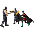Batman Missions Batman & Robin Vs. Bane Figures 3-Pack - Walmart.com