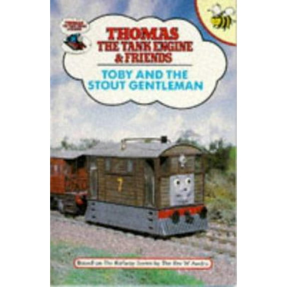 Pre-Owned Toby and the Stout Gentleman by W Awdry Thomas the Tank ...