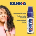 Kank-A Mouth Pain Liquid, 0.33 oz, Oral Anesthetic for Sores and Minor ...