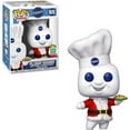 Funko POP Ad Icons 65 Pillsbury Doughboy Vinyl Figure - Walmart.com