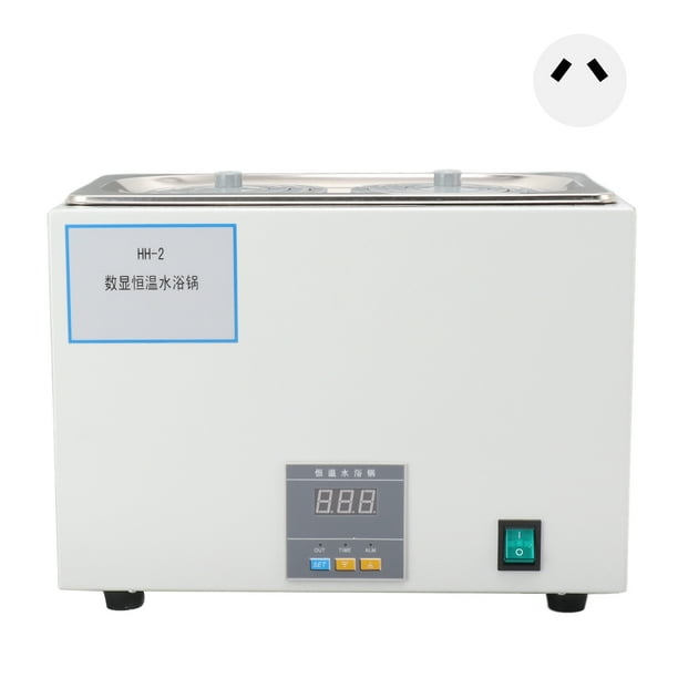Laboratory Water Bath Heater Constant Temperature Digital Display ...