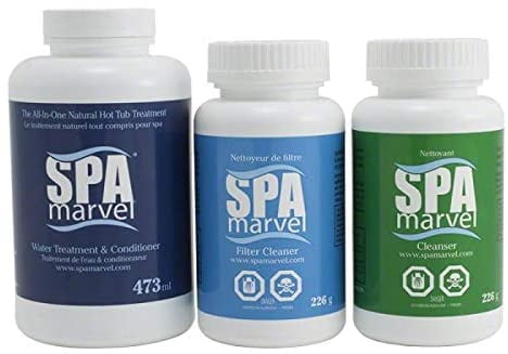 Spa Marvel Trio - Walmart.com