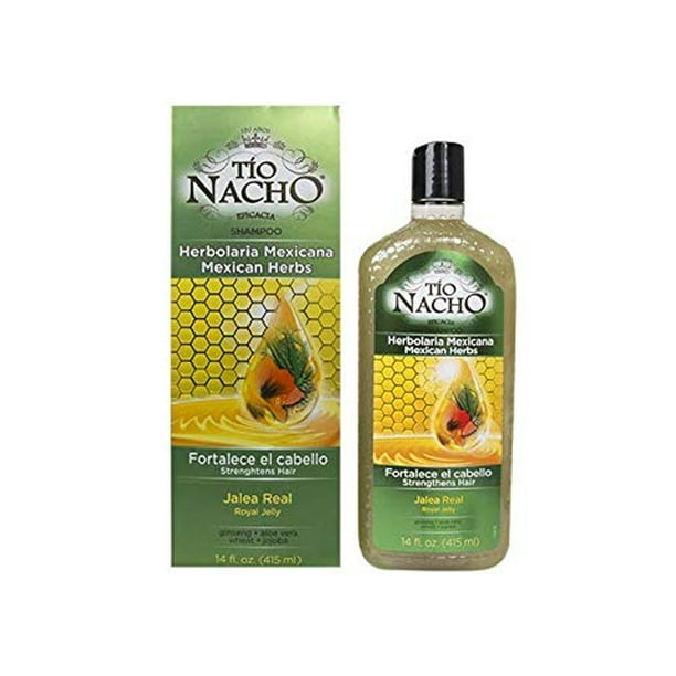 TIO NACHO Mexican Herbs Shampoo 14 Oz - Walmart.ca