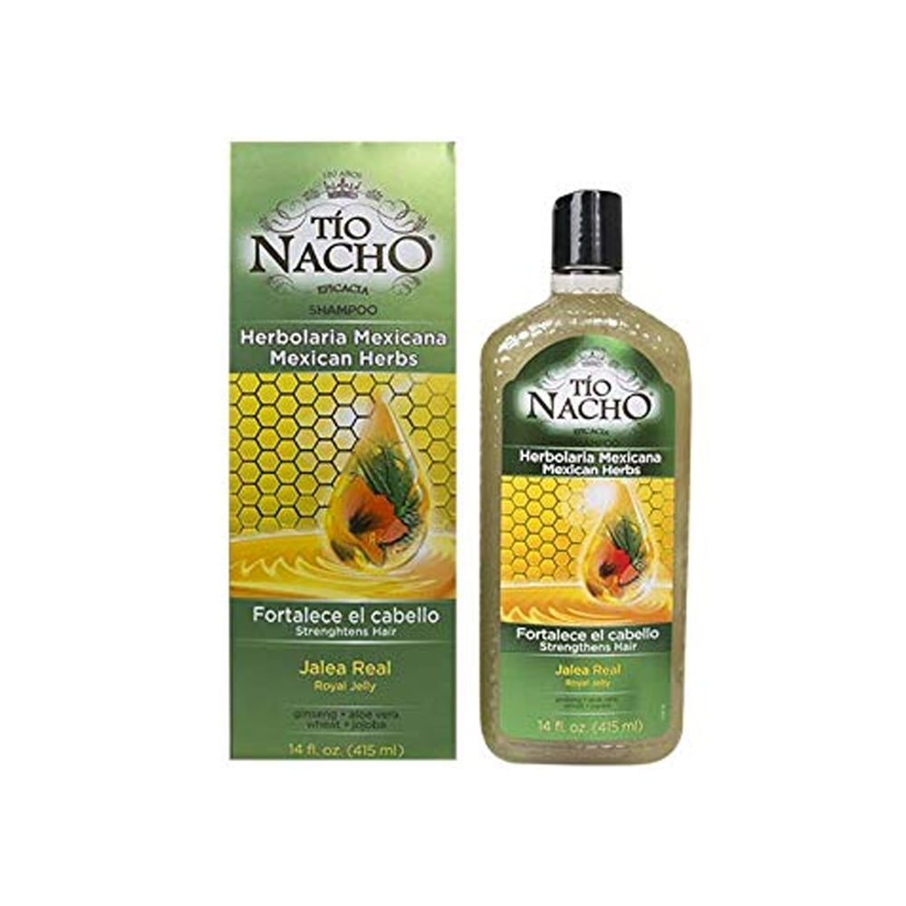 Click here for Tío Nacho Tio Nacho Mexican Herbs Shampoo 14 Oz 14... prices