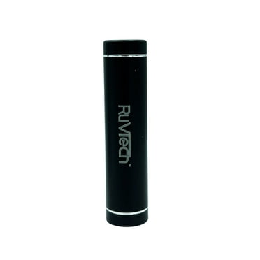 BUQU POWER POOF- Purse Charm Power Bank Black - Walmart.com