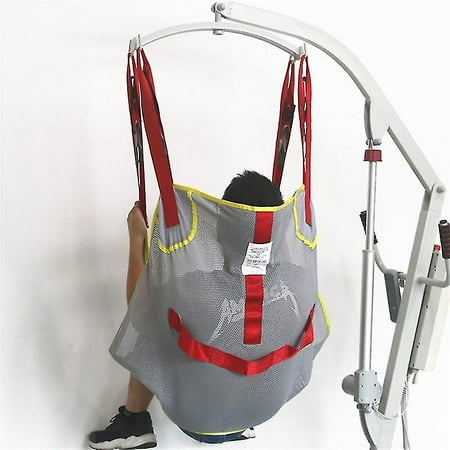 Medical Mobility-impaired Patient Lifter Mesh Cloth Opentype Spreader ...