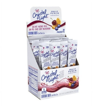 On The Go, Iced Tea, .16oz Packets, 30/box | Bundle of 10 Boxes ...