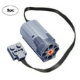 Toddler Toy 5PC 8883 Power Functions M Motor Electric Assembled ...