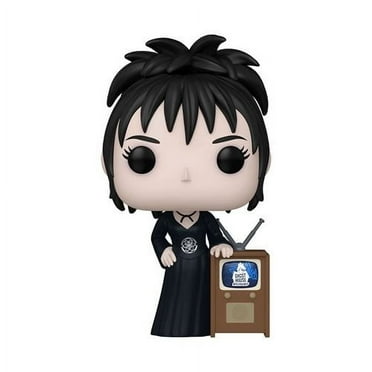 Lydia Deetz Flying Funko Pop! Movies Beetlejuice - Collectible Vinyl ...