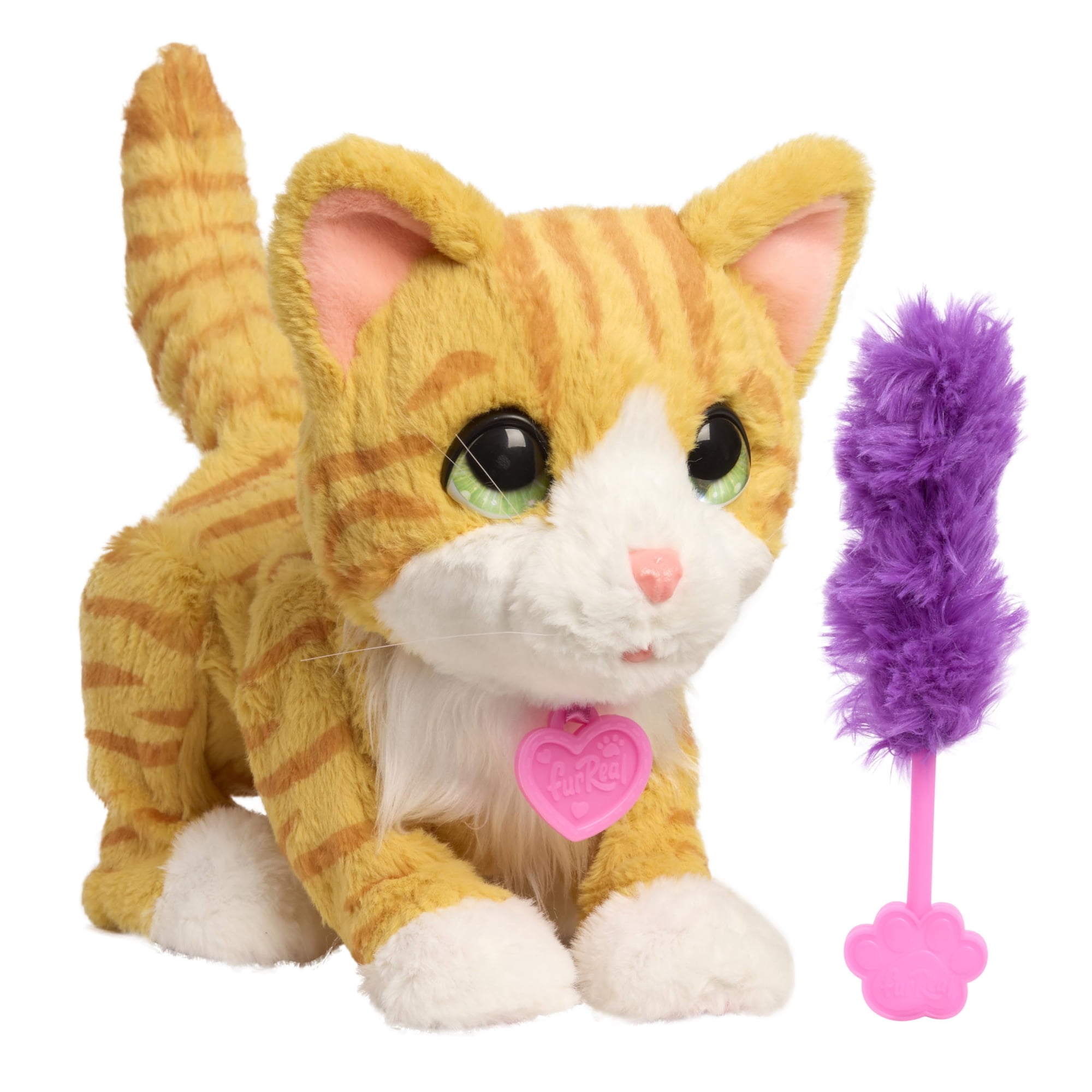Click here for Interactive Cat Toy Furreal Bella 25cm Plush Kitte... prices