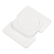 Multi Purpose Metal Access Panel, Key Lock, White - 24 x 24 in ...