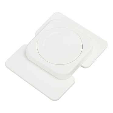 Multi Purpose Metal Access Panel, Key Lock, White - 24 x 24 in ...