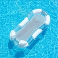 Kiddiway Pool Toys Inflatable Swimming Ring Float - Comfortable ...