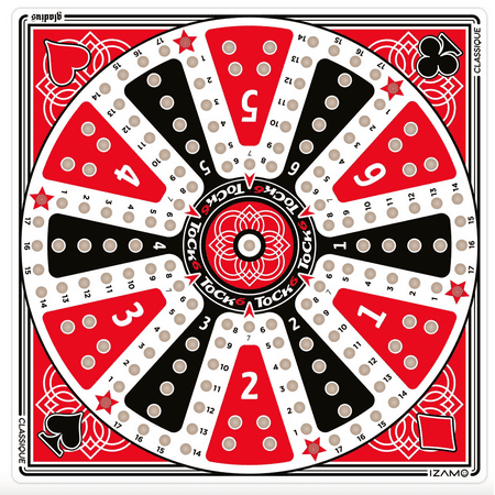 Gladius : Tock classic 6 player 20" | Walmart Canada