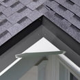NoOverflow Extreme XL Downspout Rain Gutter Splash Diverter, Left Flow ...