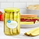 Great Value Pickles - Office Breakroom Snack Option - Walmart Business ...