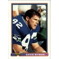 1991 Bowman #495 David Wyman NFL Football Trading Card - Walmart.com