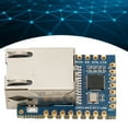 2pack Ttl Serial Port To Ethernet Module Supports Tcp Udp Communication Ntp Protocol Uart To