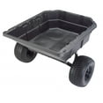 15 CF Poly ATV Cart Attachment - Walmart.com
