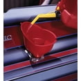 Hyper Tough Giant QuickFill Automotive Funnel, 9 x 10.25 x 12.74 ...
