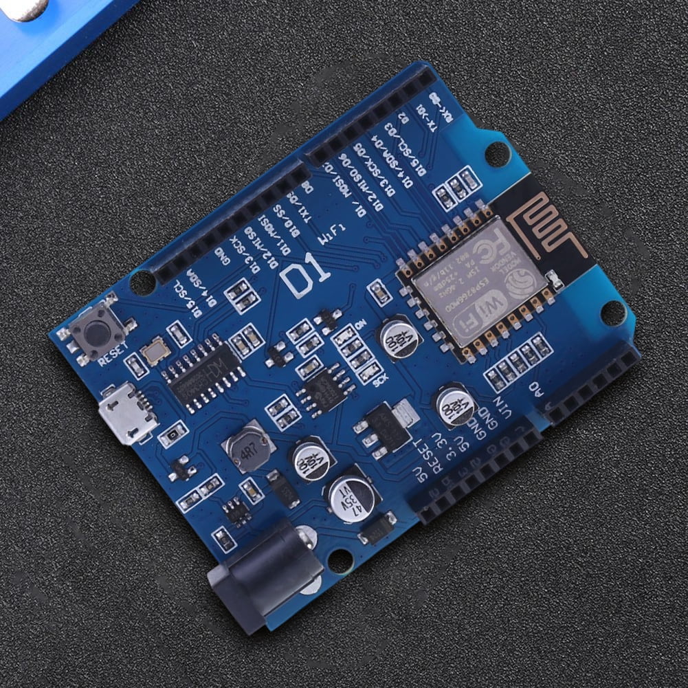 Junta De Desarrollo Módulo WiFi WeMos D1 basado en ESP-8266EX para ...
