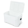 Igloo 50q Latitude Ice Chest Water Cooler with Mobile Device Stand ...