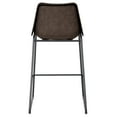 Delta Modern Rustic Counter Stool, Multiple Colors - Walmart.com