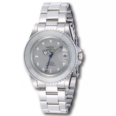 Invicta Men's 26600 Pro Diver Automatic 3 Hand Black Dial Watch ...