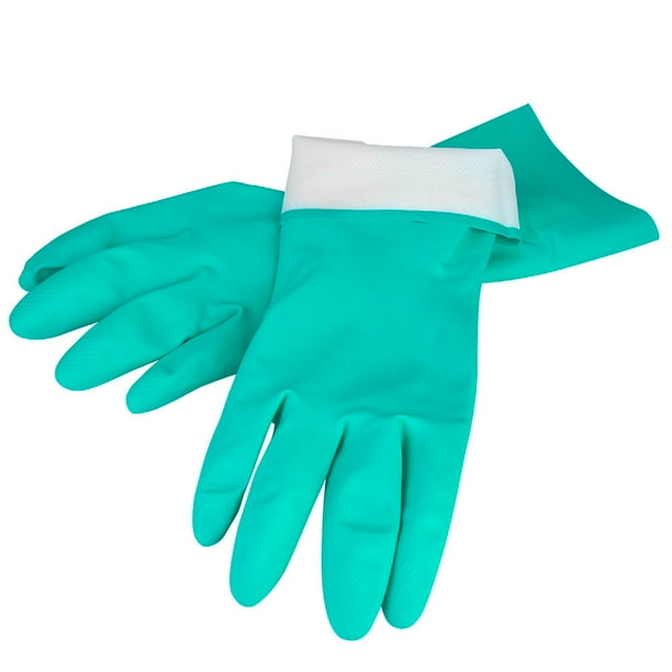 Nitrile Cleaning Gloves,Nitrile Chemical Resistant Gloves Household ...