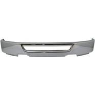 Bumper Compatible with CHEVROLET AVALANCHE 2002-2006/SILVERADO 2003 ...