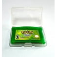 Set of 5 Pokémon Game Cartridges for Game Boy Advance - Emerald, Ruby ...
