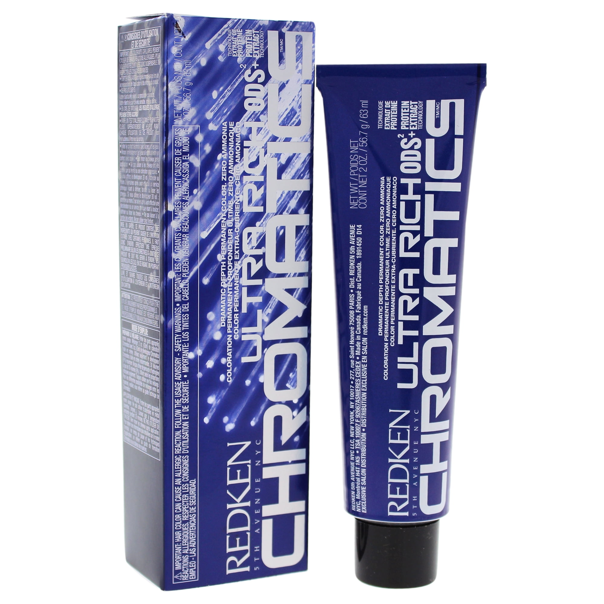 Redken - Chromatics Ultra Rich Hair Color - 9Nn (9.0) - Natural By ...